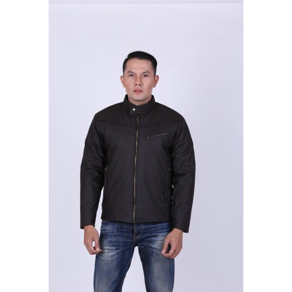 Jual Jaket kulit pria , jaket kulit sintetis pria , jaket kulit pria ...