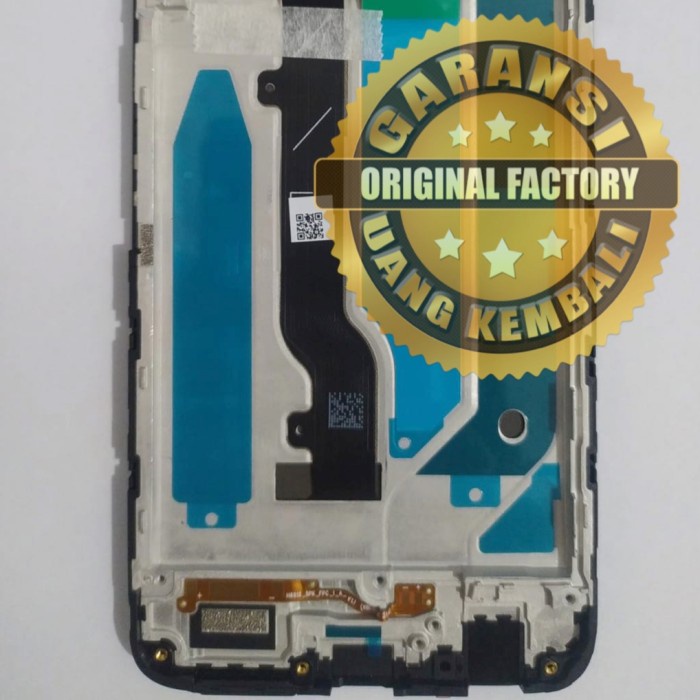 Jual LCD Infinix NOTE 11 NFC X663 X663B FULL FRAME ORIGINAL FACTORY ...