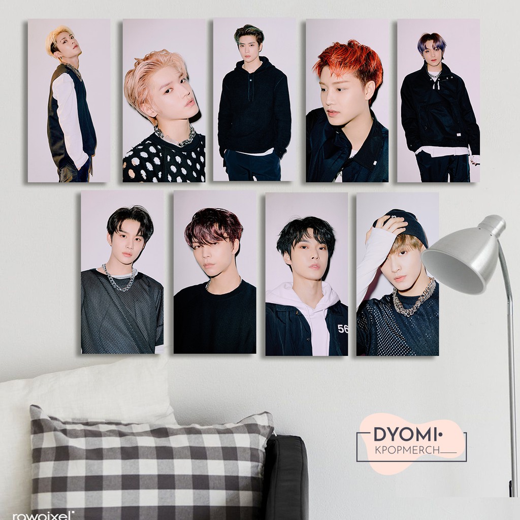 Jual POSTER KAYU NCT HIASAN DINDING KPOP, POSTER KAYU KPOP, DEKORASI RUANGAN NCT, DEKORASI KAMAR ...