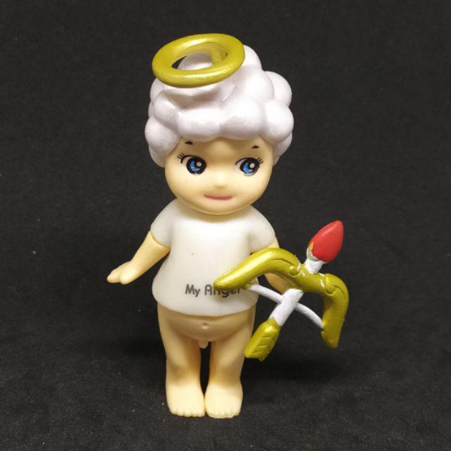 Jual Gantungan kunci / Action Figure SONNY ANGEL Miniatur Topper Doll ...