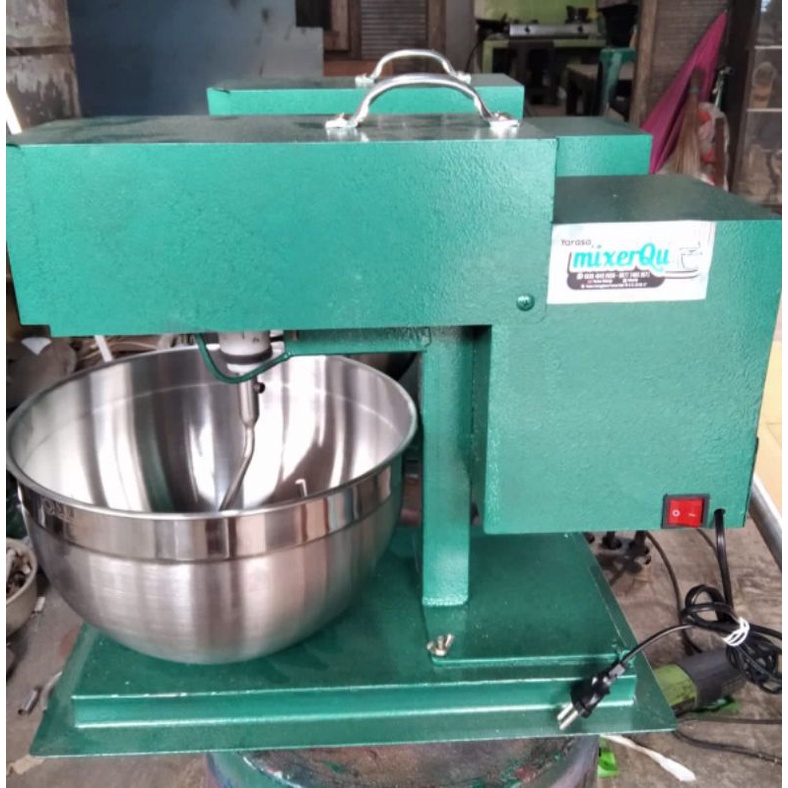 Jual Mixer Donat Duduk ( 1kg, 3kg, 5kg ) untuk segala macam adonan ...