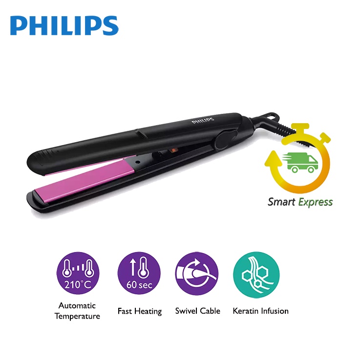 Jual CATOKAN PHILIPS HP8401 / HP 8401 - (Hair Straightener / KERATIN ...