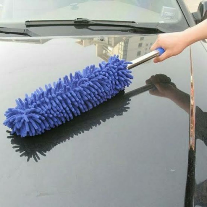 Jual Kemoceng Microfiber Mobil Adjustable Premium Alat Kebersihan Mobil ...