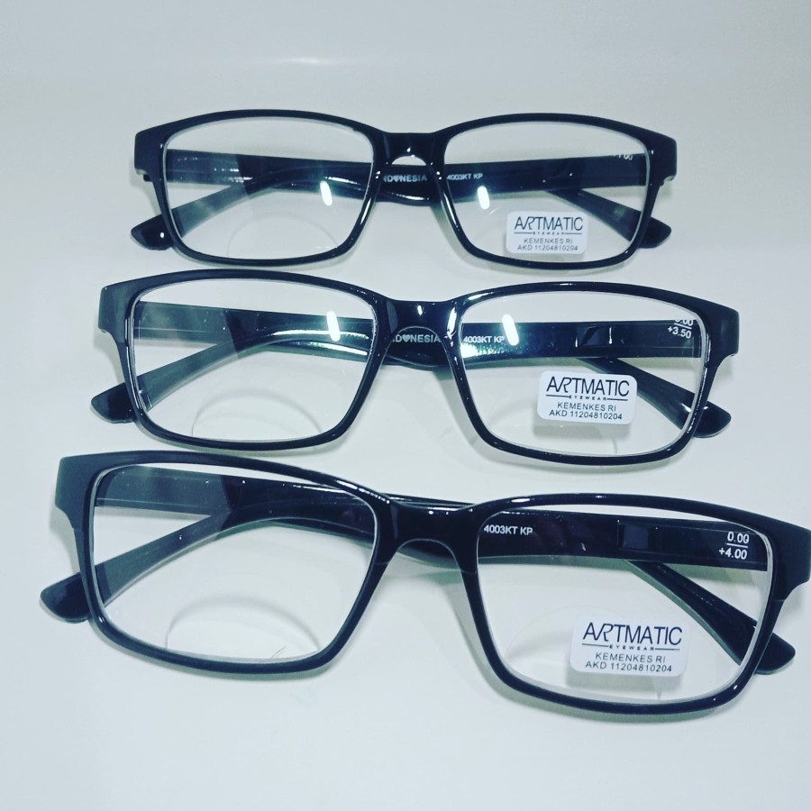 Jual Kacamata baca plus lensa double fokus Kacamata Baca Plus Double ...