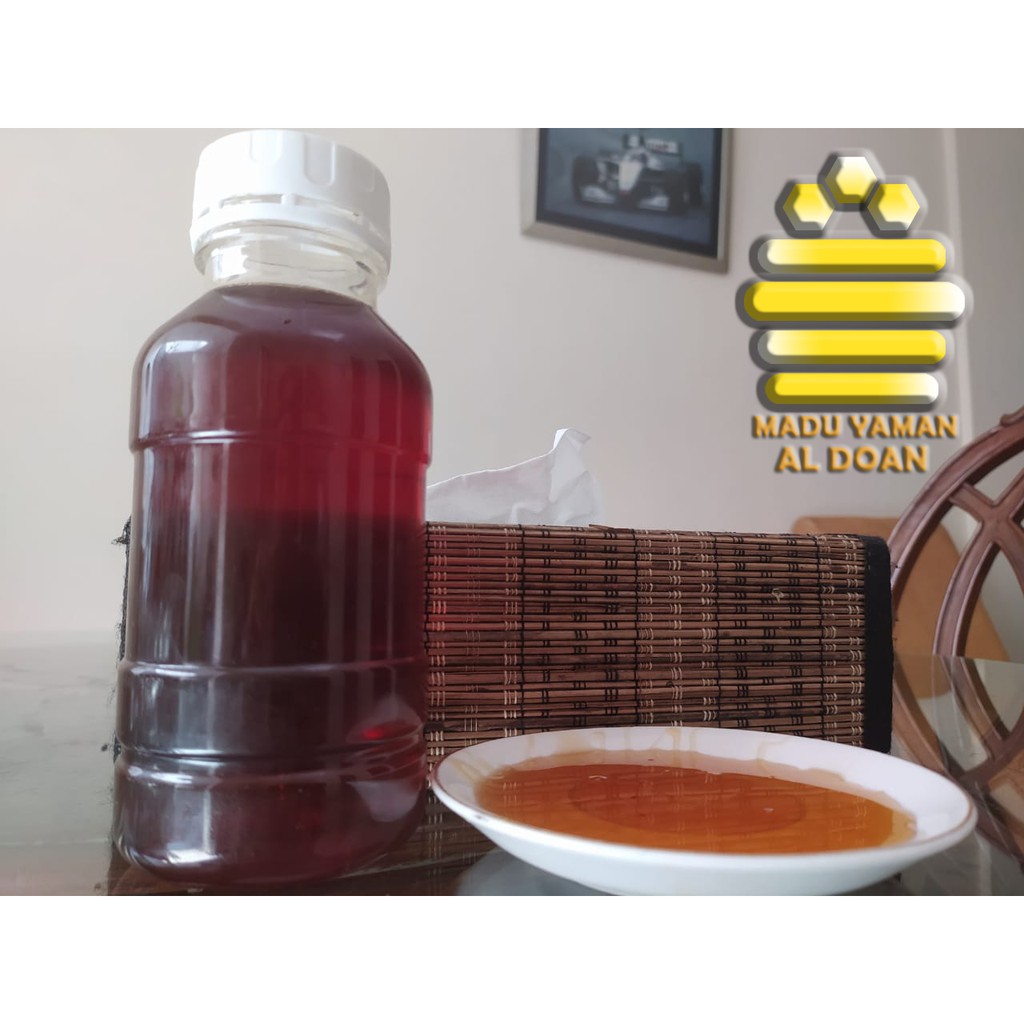 Jual Madu Yaman Al Doan 500 ML | Shopee Indonesia