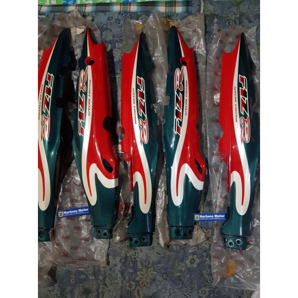 Jual body belakang assy fiz r caltex original | Shopee Indonesia