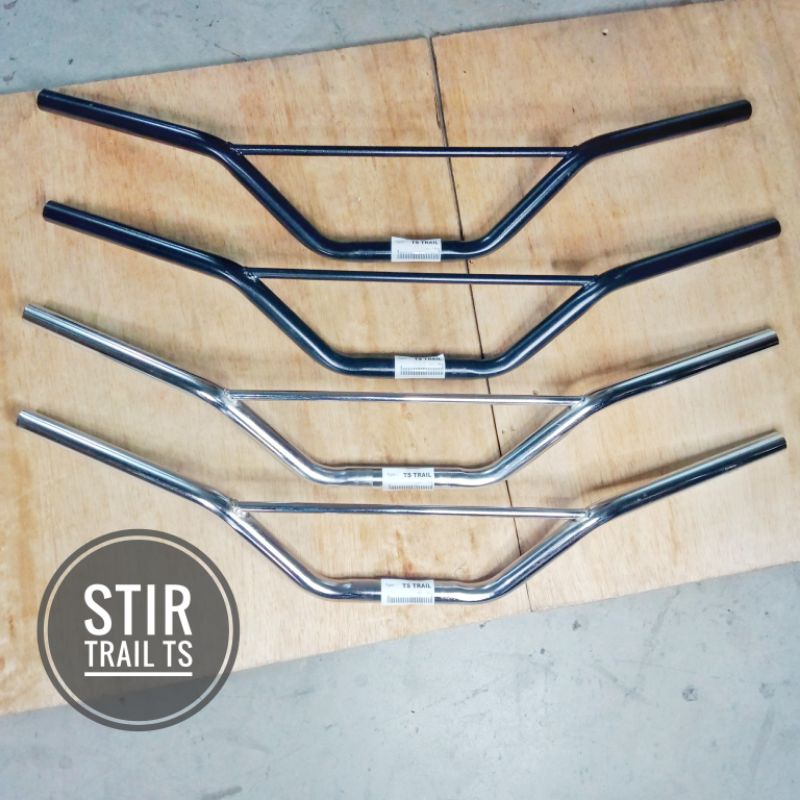 Jual STANG TRAIL TS STIR PALANG TRAIL TS DT TRACKER SCRAMBLER SUZUKI TS ...