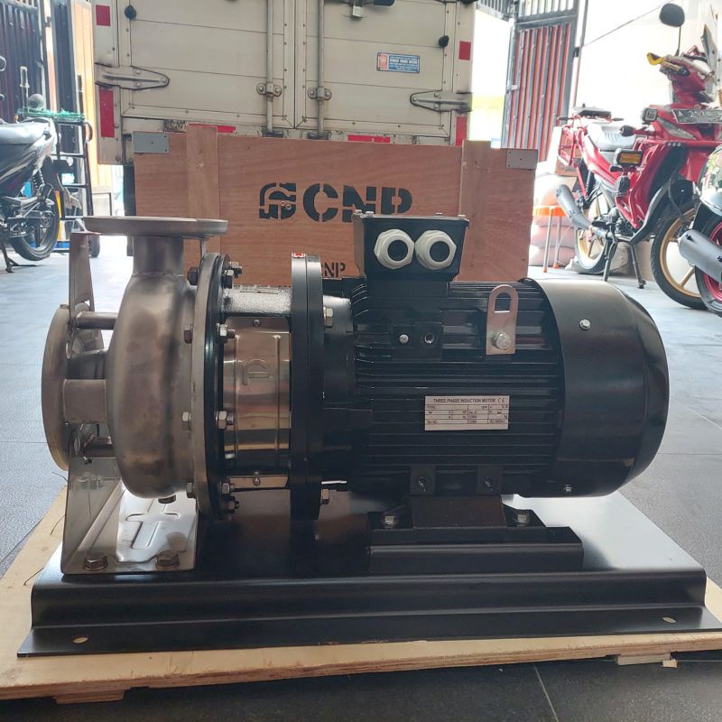 Jual Pompa Air CNP ZS 65 x 40/200 Pompa Air Centrifugal Pump ...