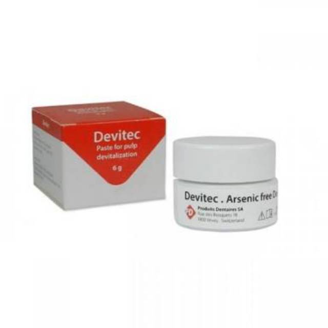 Jual Devitec Devitalisasi Pulpa Arsenic Free | Shopee Indonesia