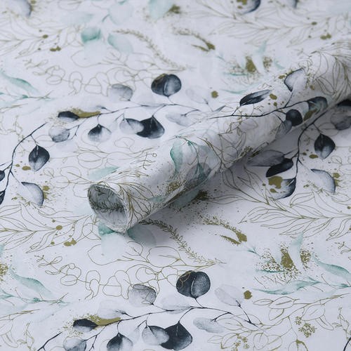 Jual Motif Natural Kertas Bungkus Sepatu / Baju / Doorslag 1 PACK (ISI ...