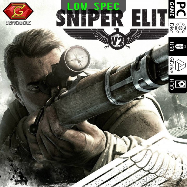 Jual SNIPER ELITE V2/SE2/SE 2/SE V2 PC Full Version/GAME PC GAME/GAMES ...