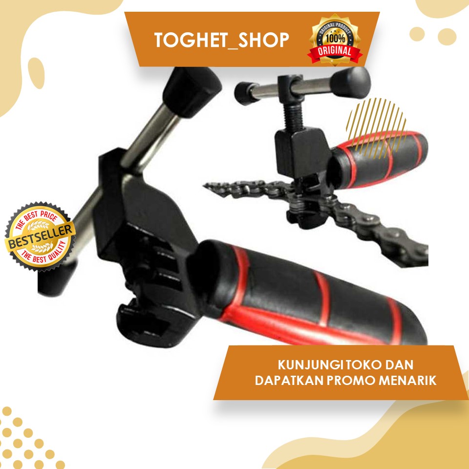 Jual Alat Pemotong Rantai Sepeda Ukuran kecil Alat Pemutus Rantai ...