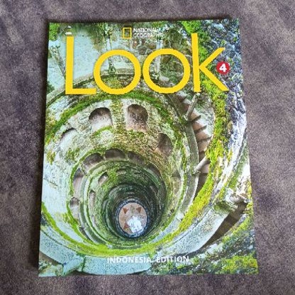 Jual NATIONAL GEOGRAPHIC LEARNING LOOK STUDENTS BOOK 4 INDONESIA ...