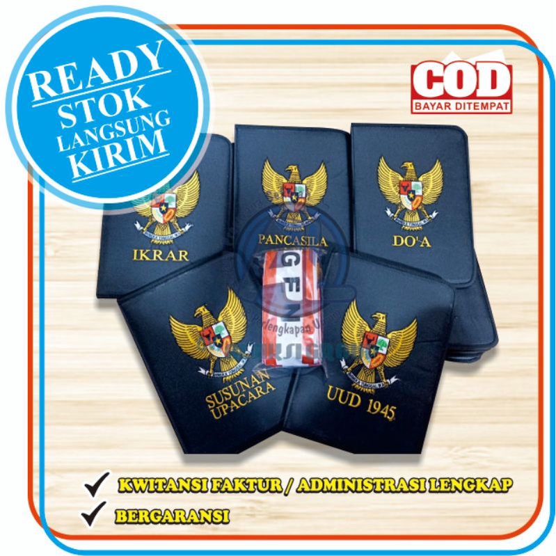 Jual Map Upacara dan Selempang Upacara Map Upacara / Map Upacara Bordil ...