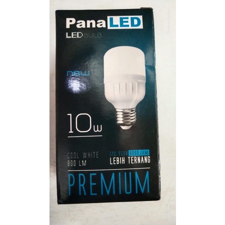 Jual LAMPU PANALED premium 10W | Shopee Indonesia
