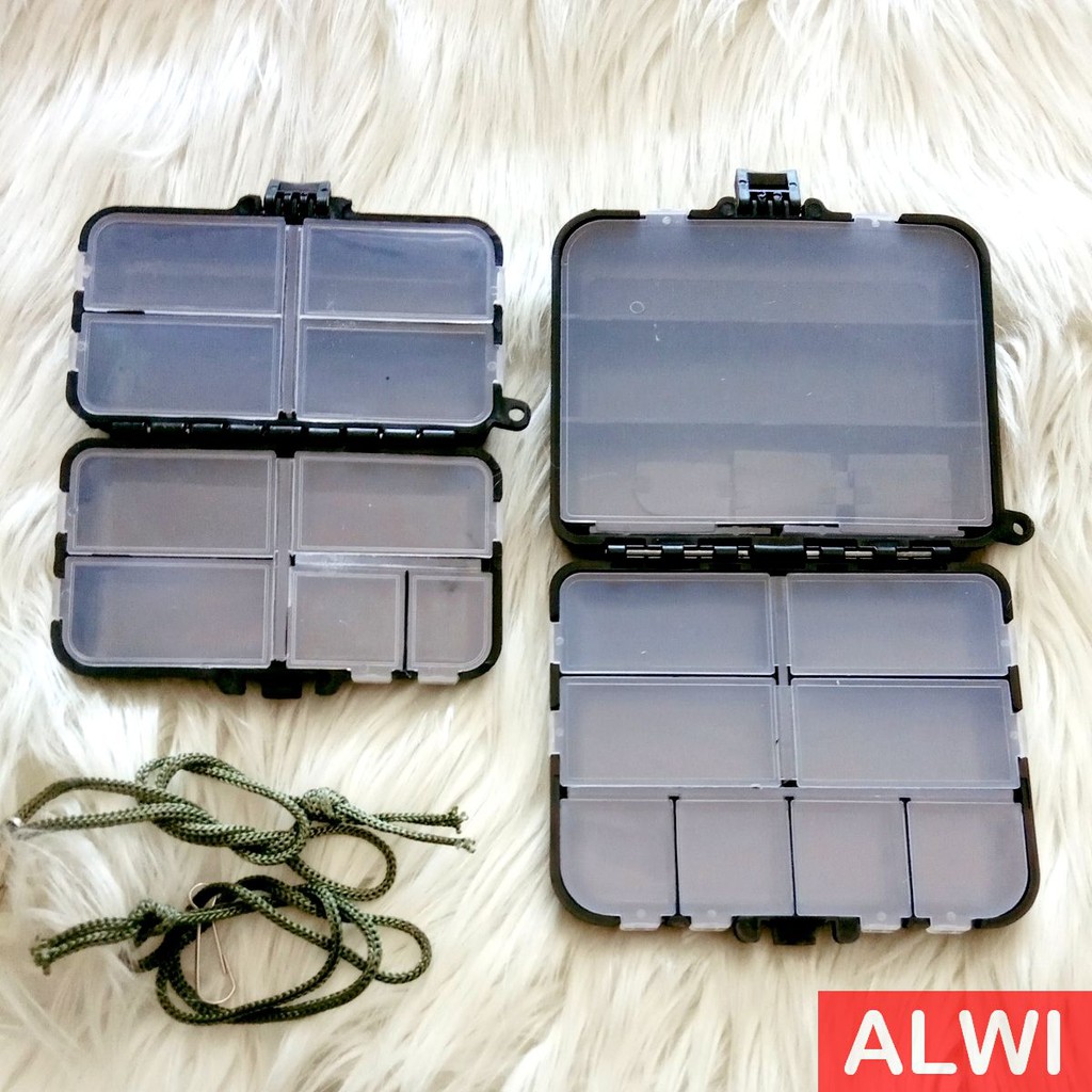 Jual Box Pancing Lipat HAMMERHEAD | Shopee Indonesia