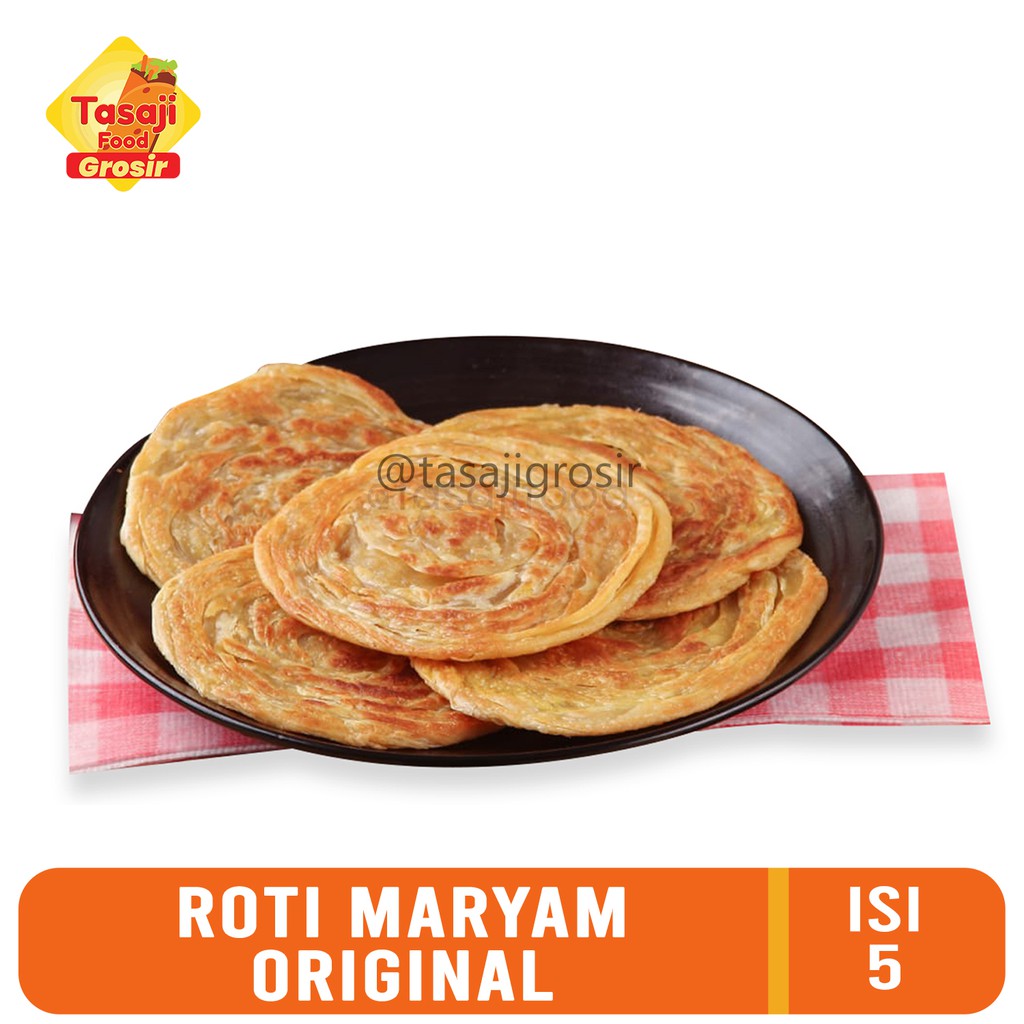 Jual Roti Maryam Original 14cm | Shopee Indonesia