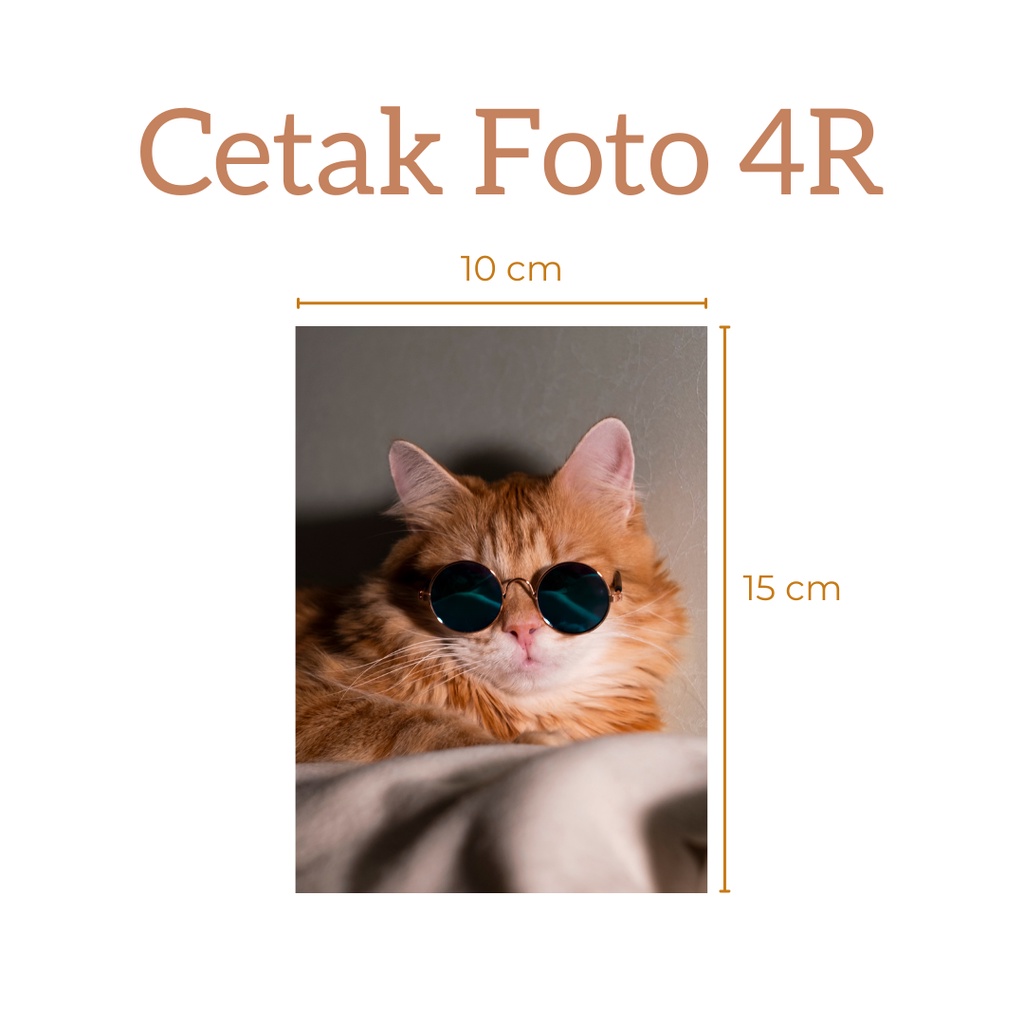 Jual [4R] Cetak Pas Foto 4R Murah Berbagai Ukuran | Shopee Indonesia