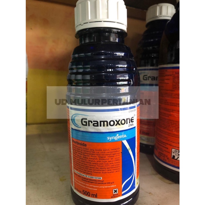 Jual Gramoxone 500ml | Shopee Indonesia