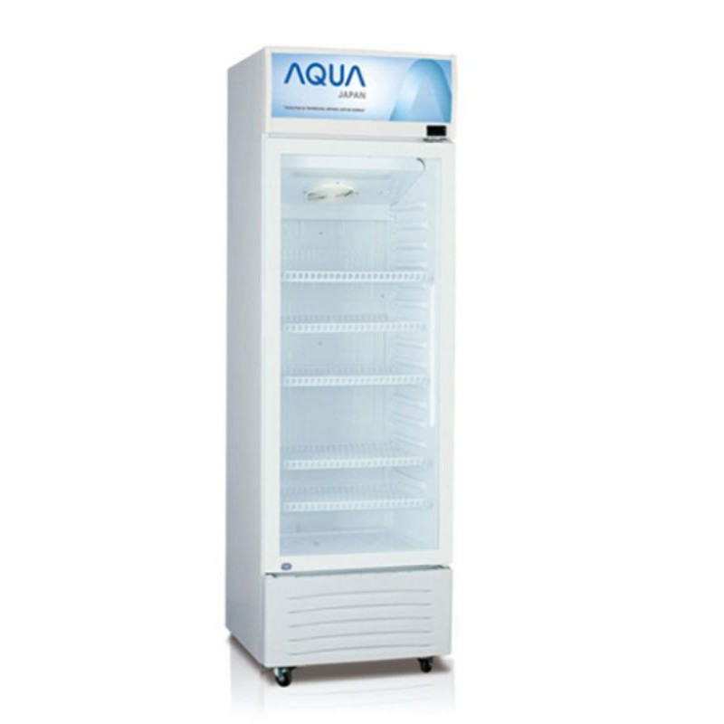 Jual AQUA SHOWCASE 340 LITER AQB | Shopee Indonesia