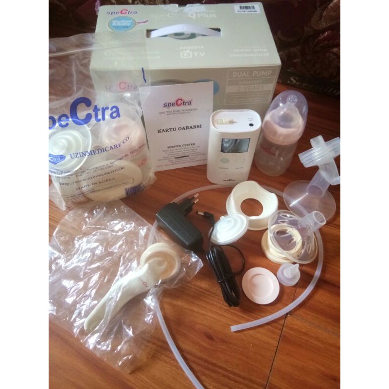 Jual pompa asi spectra 9+ | Shopee Indonesia