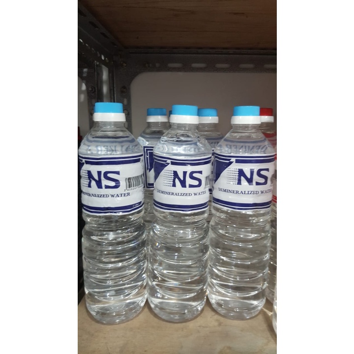 Jual AIR AKI TAMBAH NS (BIRU) ISI 1 LITER | Shopee Indonesia