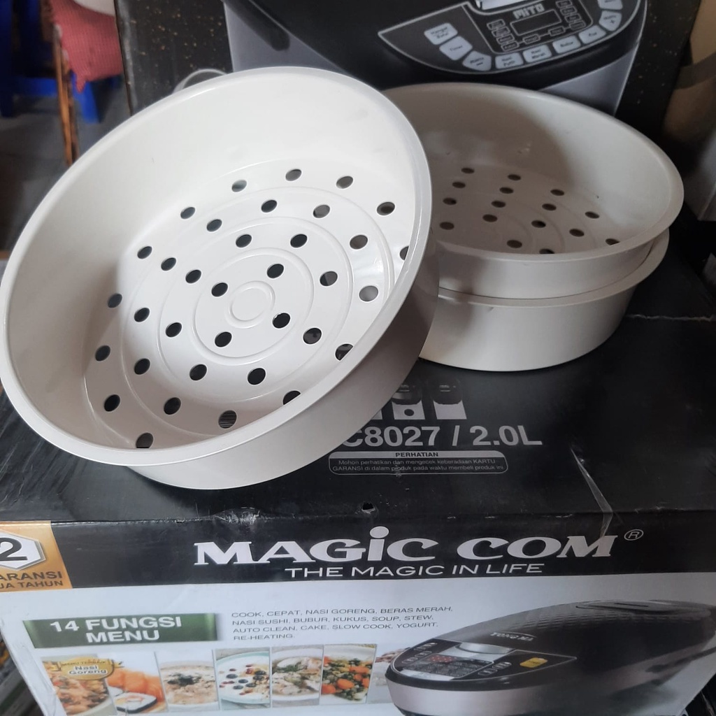 Jual KUKUSAN STEAMER RICE COOKER YONGMA YONG MA BAHAN TEBAL DAN KUAT ...