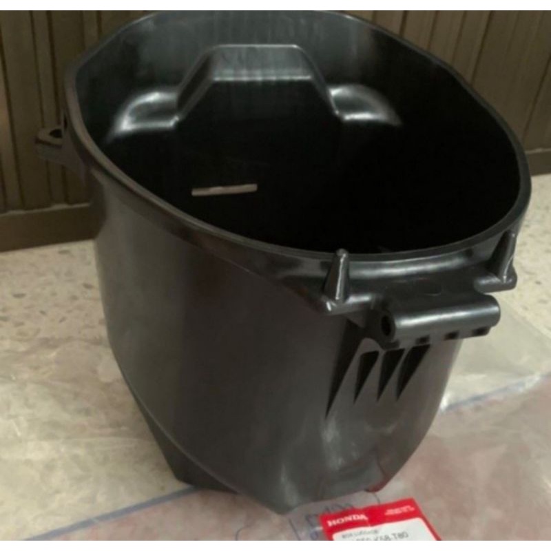 Jual Bagasi jok bawah toolbox honda new revo absolute 110 revo fit 2011 ...