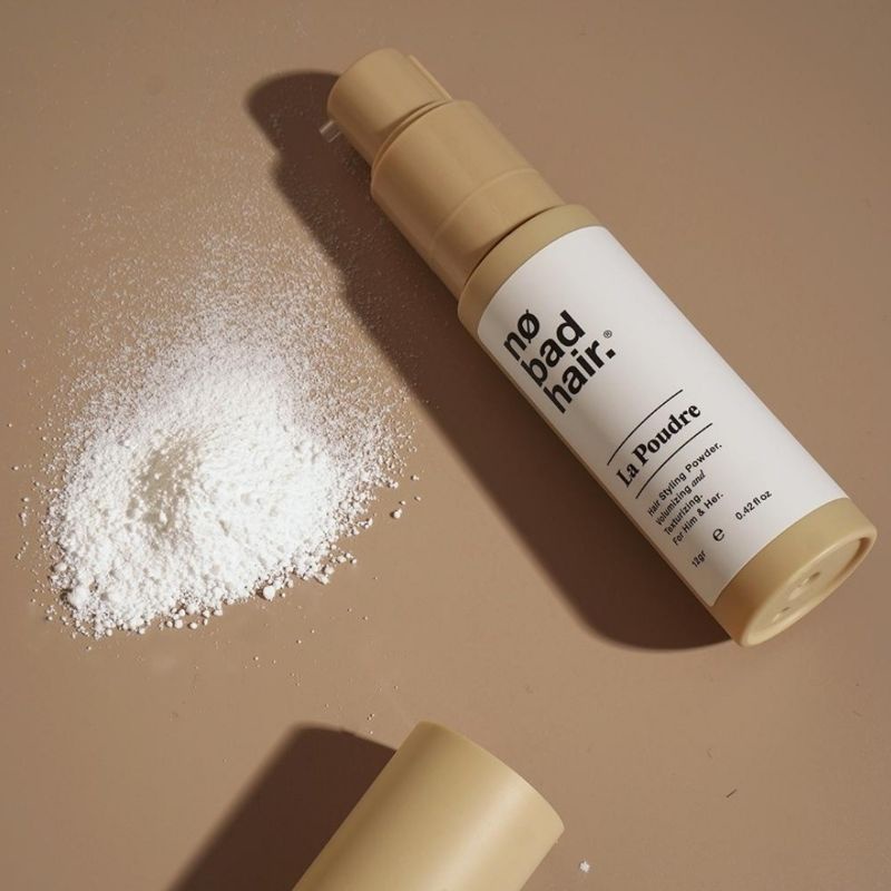 Jual No bad Hair La Poudre Hair Styling Powder Rambut | Shopee Indonesia