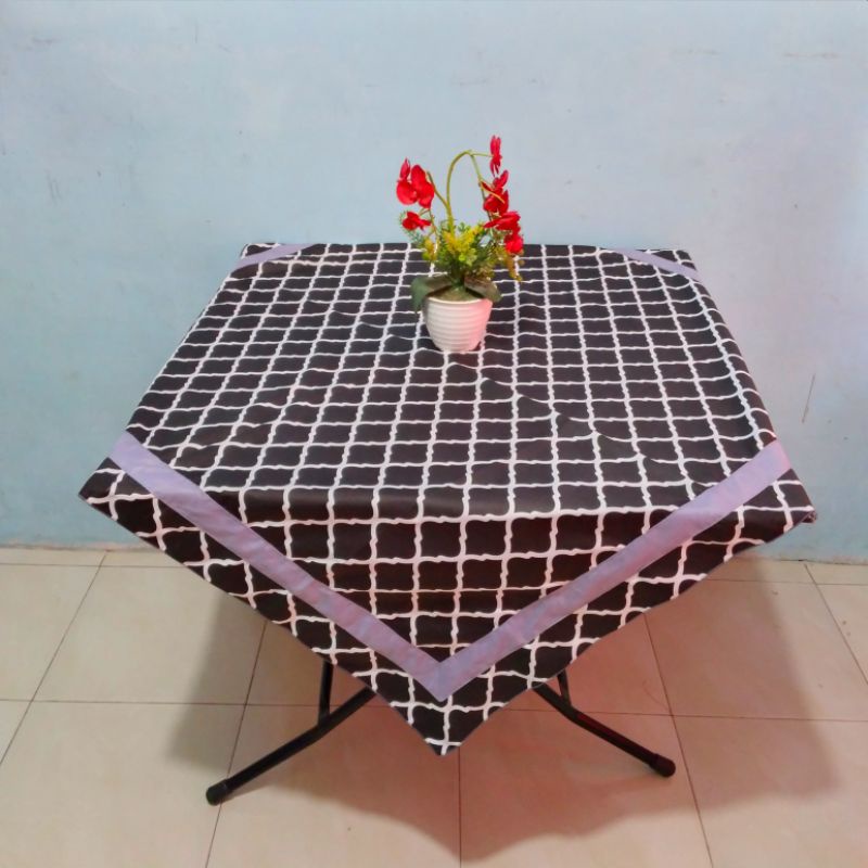 Jual taplak meja petak alas meja tamu alas meja sofa taplak meja tunggu ... Jual taplak meja petak alas meja tamu alas meja sofa taplak meja tunggu ...