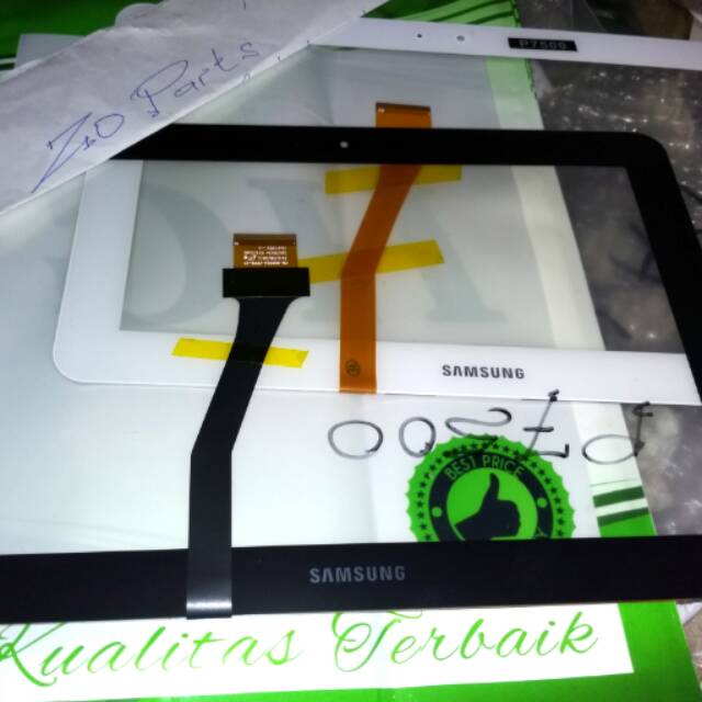 Jual Touchscreen SAMSUNG Galaxy Tab (10.1 Inchi) (GT-P7500/GT-P7510 ...