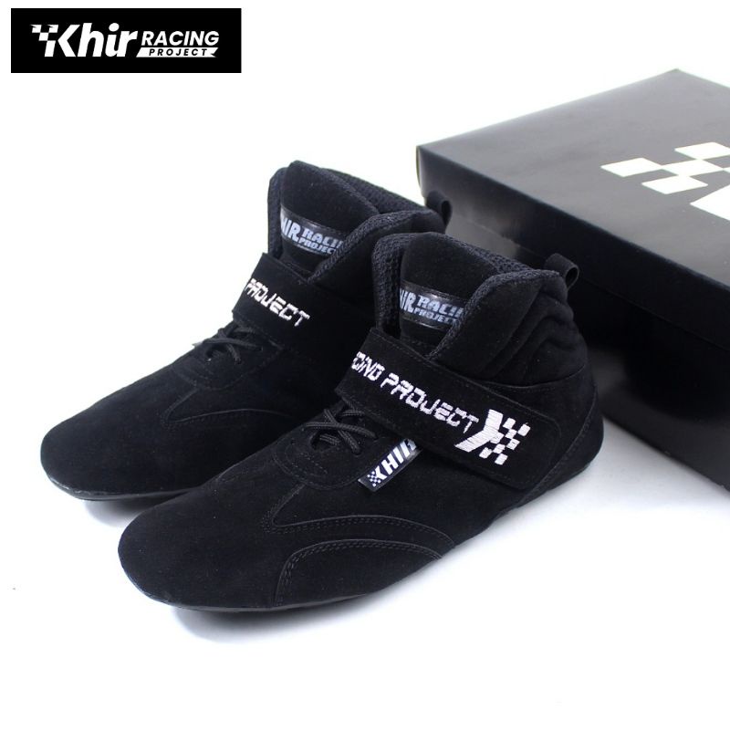 Jual Sepatu Drag Bike Race Touring Adventure sepatu balap KH Project ...
