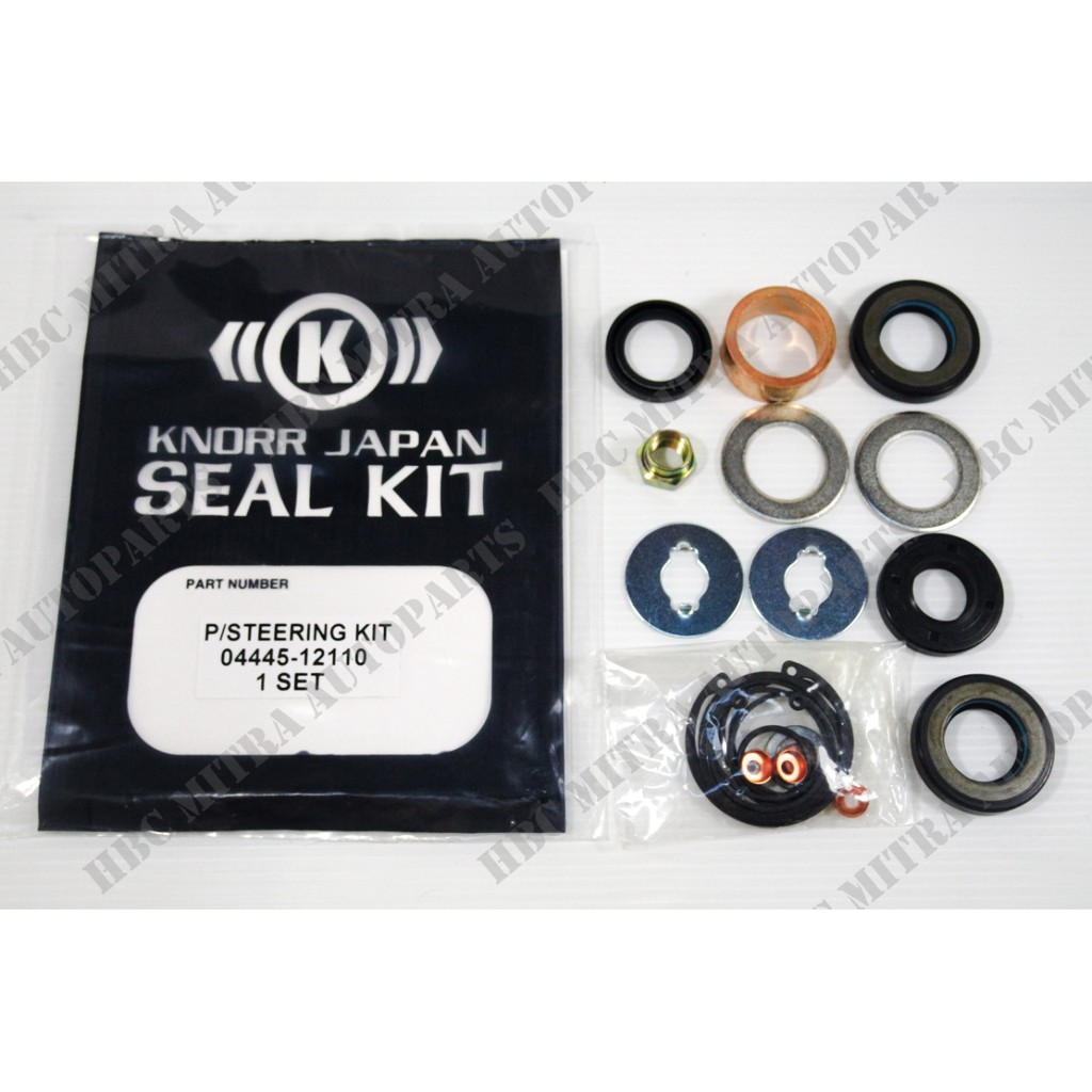 Jual Seal kit Power Steering Bawah Corolla Great All New 04445-12110 ...