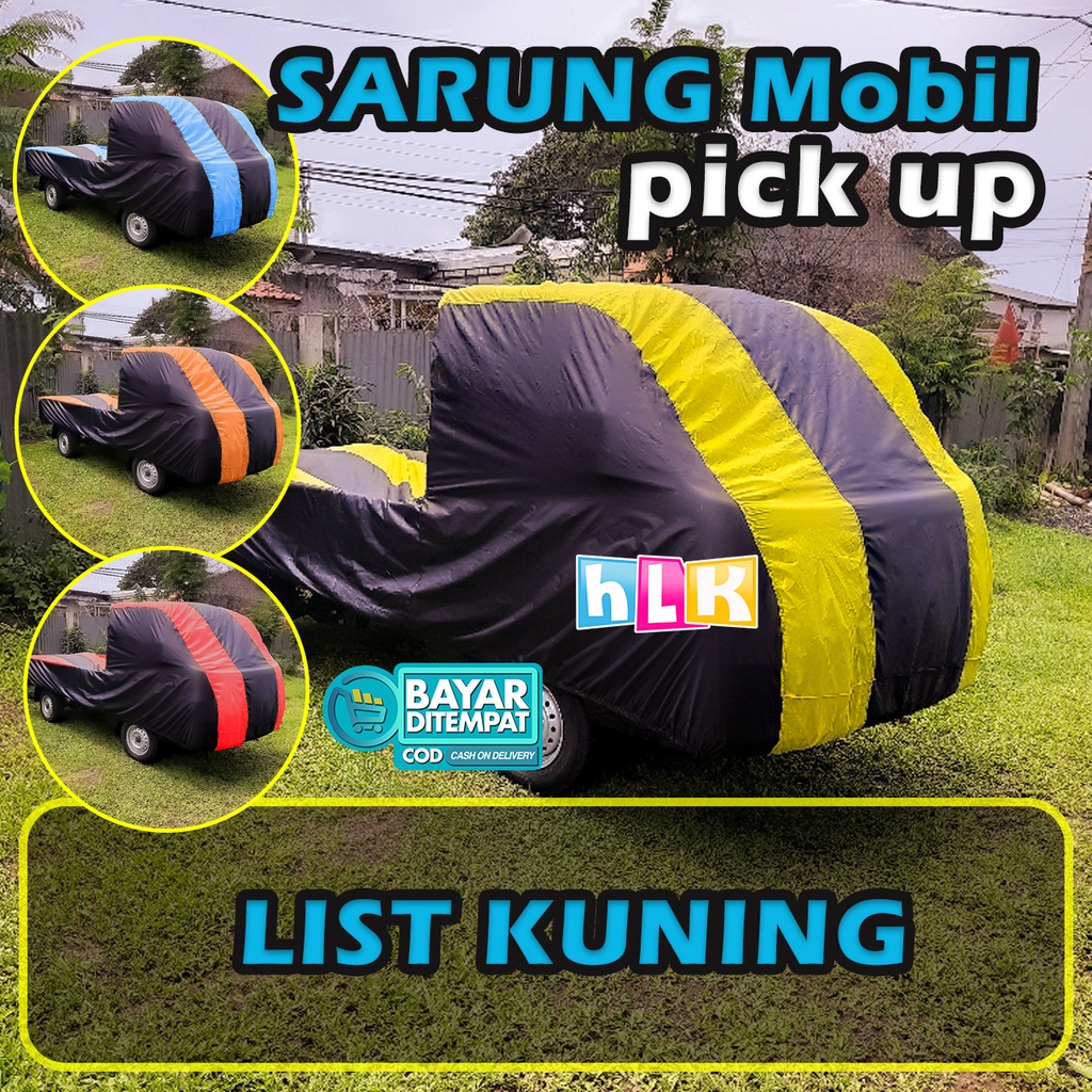 Jual Sarung Selimut Mobil Pick Up L300 GRAND MAX NEW CARRY Carry FUTURA ...