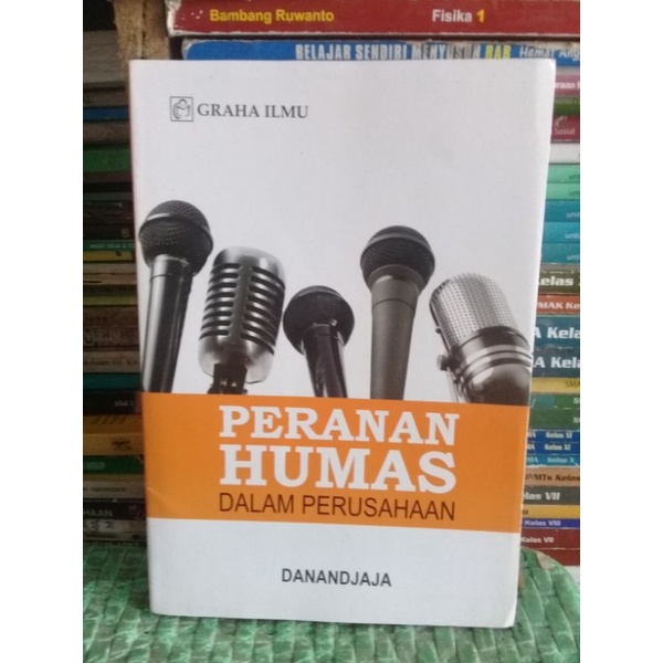 Jual PERAN HUMAS DALAM PERUSAHAAN | Shopee Indonesia