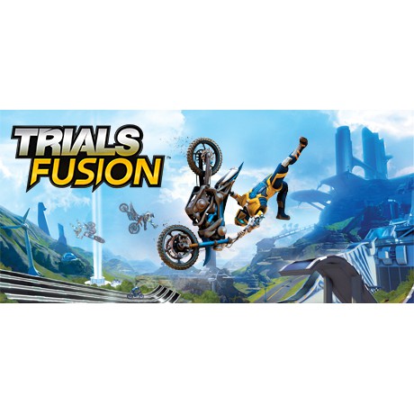 Jual Trial Fusion Game pc | Shopee Indonesia