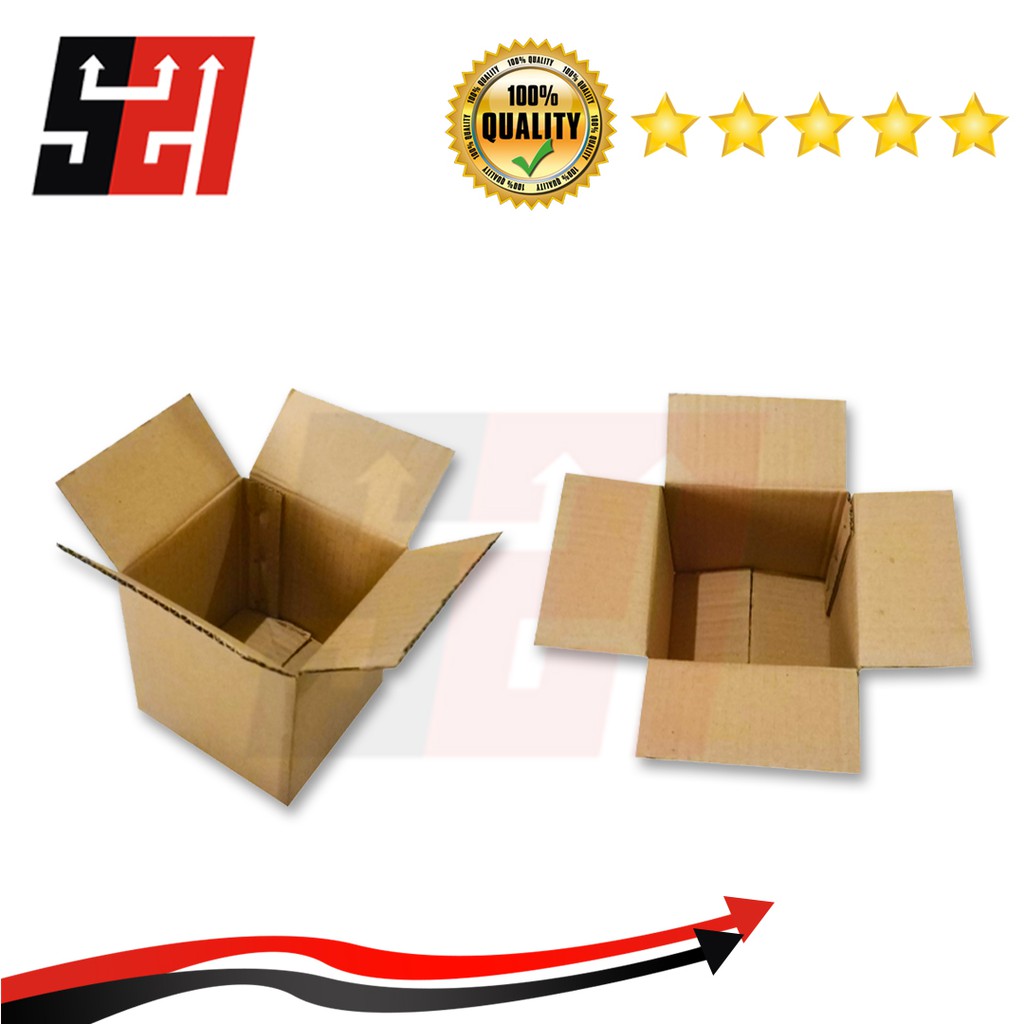 Jual Kardus Karton Premium Box 15x15x15cm SATUAN | Shopee Indonesia