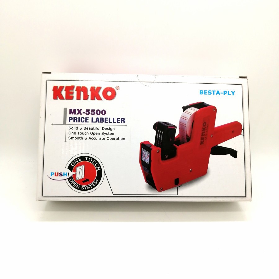 Jual Mesin Label Kenko MX-5500 | Shopee Indonesia