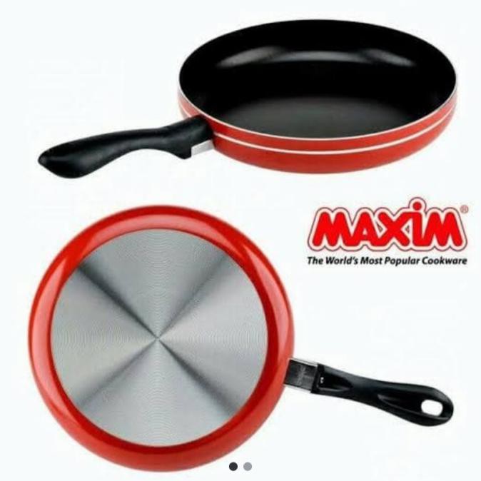 Jual teflon maxim 26cm wajan | Shopee Indonesia