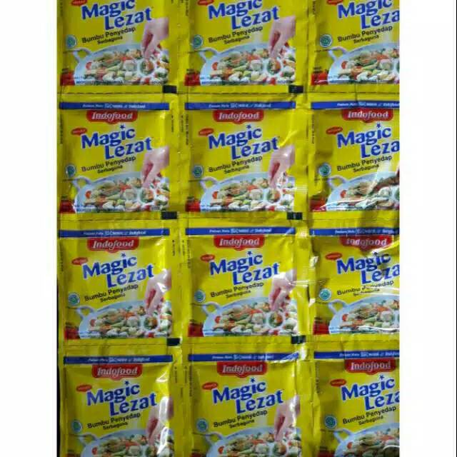 Jual Indofood Maggi Magic renceng (7gx12) | Shopee Indonesia