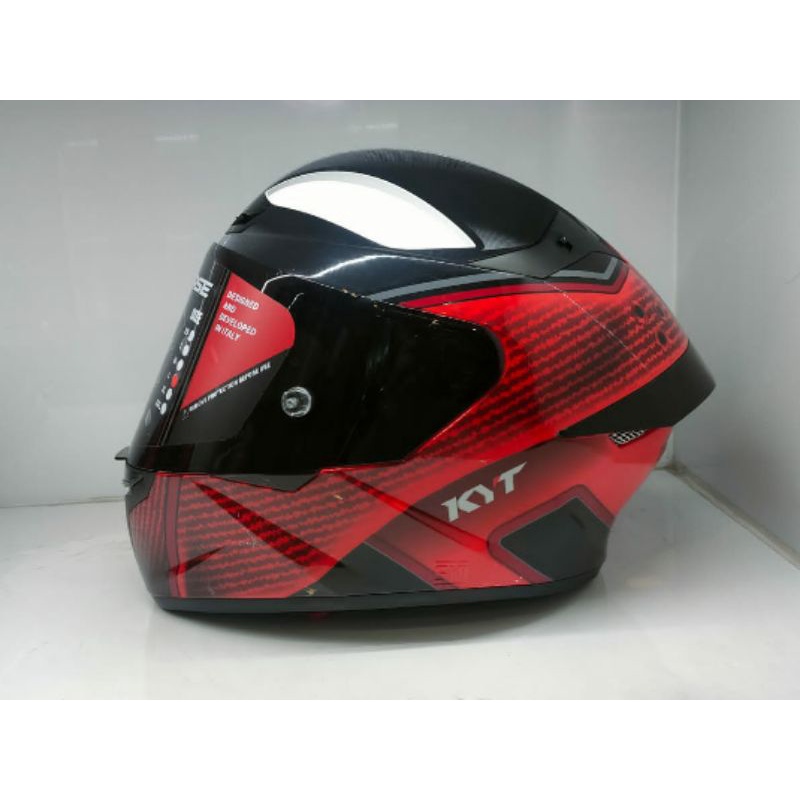 Jual KYT TT COURSE MARVEL EDISI DEADPOOL | Shopee Indonesia