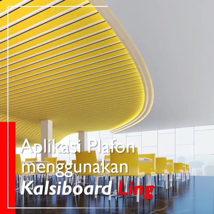 Jual KalsiPart 9mm - Papan KalsiBoard, Papan Partisi, Fiber Semen ...