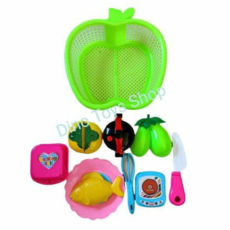 Jual Mainan anak anak Aneka Buah & Sayuran ( MF 05 ) | Shopee Indonesia