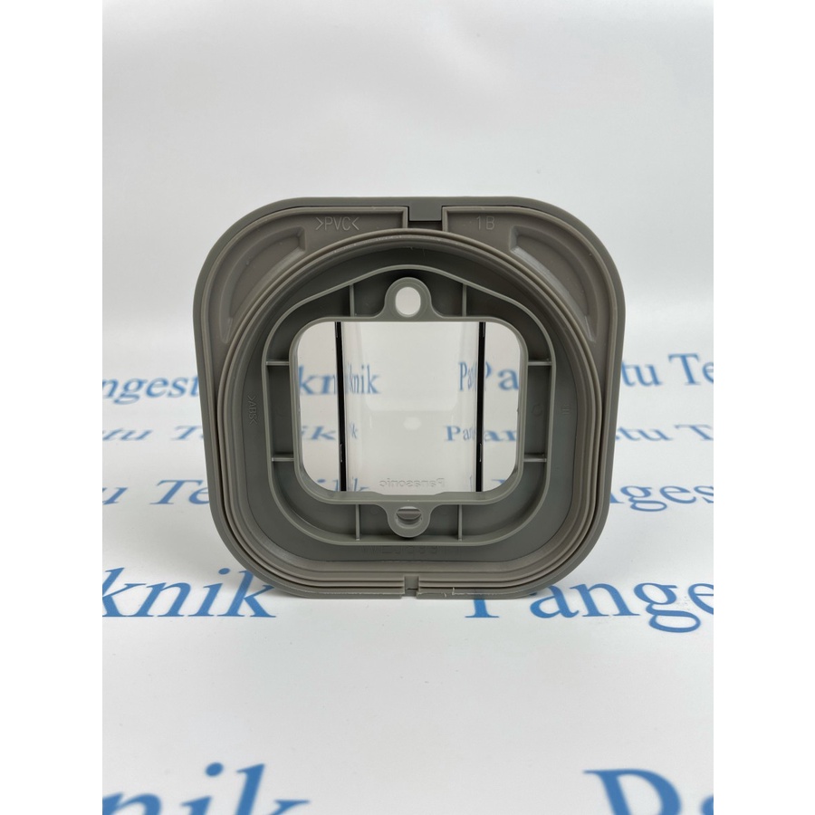 Jual Cover / Tutup Stop Kontak Outdoor Waterproof Panasonic WEJ 89911 ...