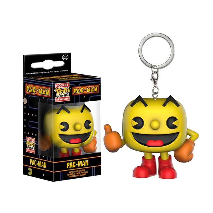 Jual Funko Pac-Man - Pac Man - 10161 - 7Cb5Ca - Original Asli | Shopee ...