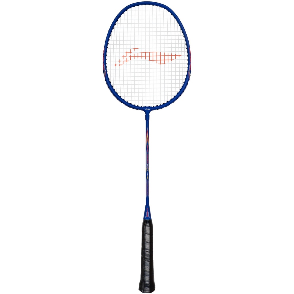 Jual Li-Ning Badminton Racket DEFECT Mega Power MP7 Blue/Orange AYPQ198 ...