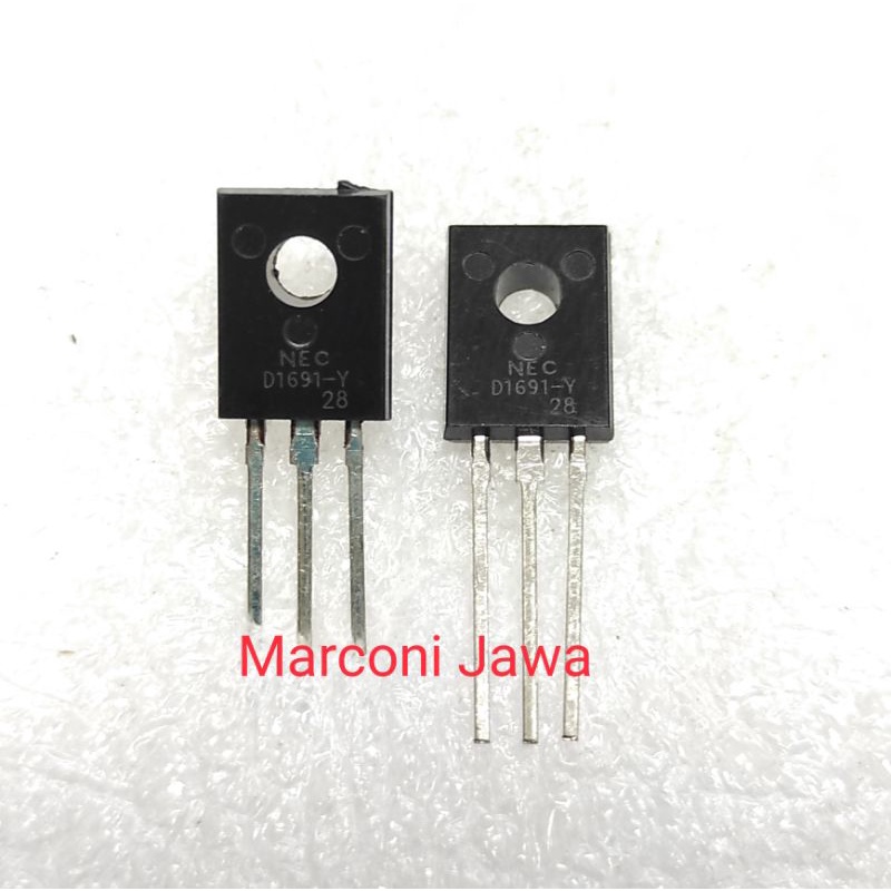 Jual D1691 transistor | Shopee Indonesia