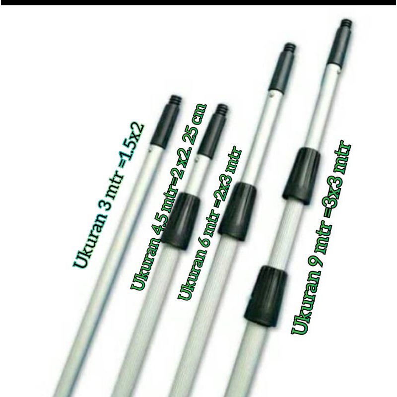 Jual Telescopic 6 mtr | Shopee Indonesia