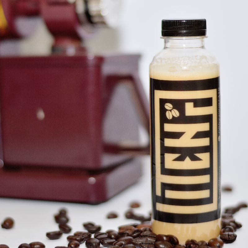 Jual Kopi botol Original Rasa Capuccino | Shopee Indonesia