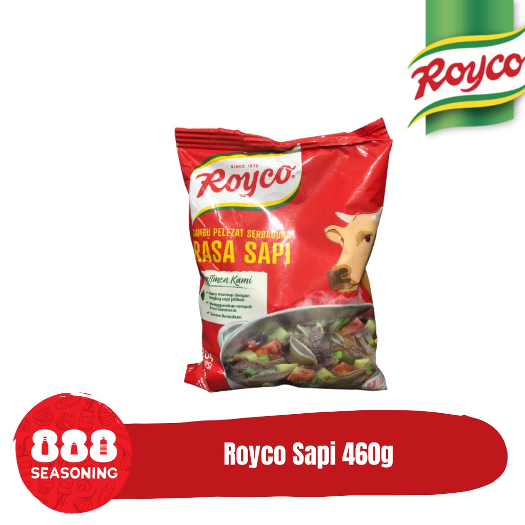 Jual ROYCO KALDU SAPI 460g | Shopee Indonesia